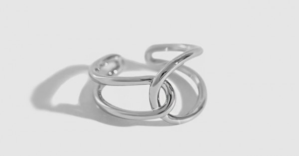 Kimberly 925 Sterling Silver Ring | INXSKY