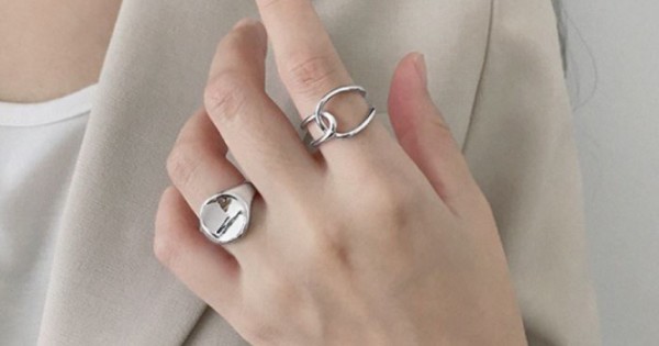 Kimberly 925 Sterling Silver Ring | INXSKY